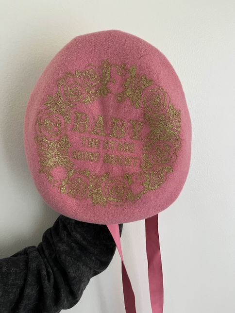 Fairytale Rose Beret | BTSSB - Hair Accessories - Lace Market: Lolita ...