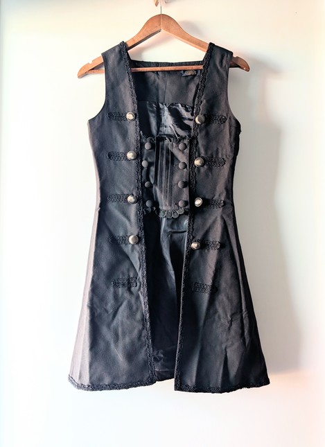 Alice and the Pirates Vargossa Vest - Vests - Lace Market: Lolita ...