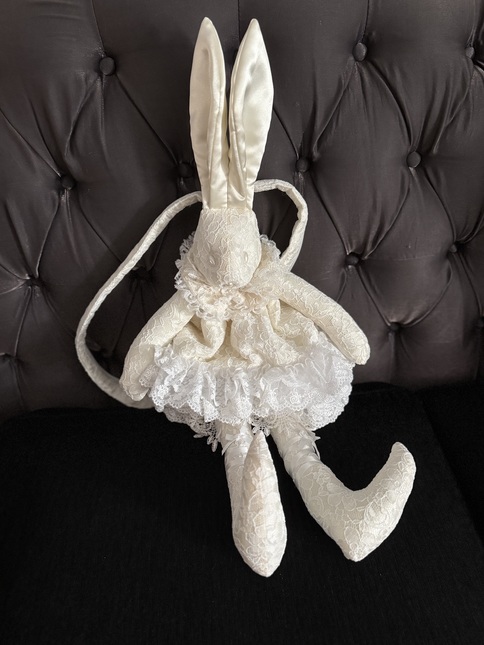 La Luice rabbit rucksack - Bags and Purses - Lace Market: Lolita Fashion Sales