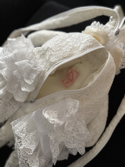 La Luice rabbit rucksack - Bags and Purses - Lace Market: Lolita Fashion Sales