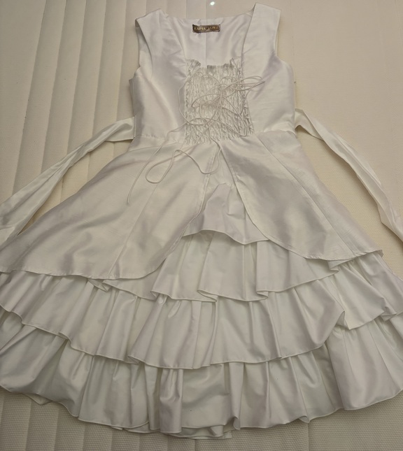 [RESALE] atelier boz lapin agill shanti jsk white (2007) - Dresses - Lace Market: Lolita Fashion ...