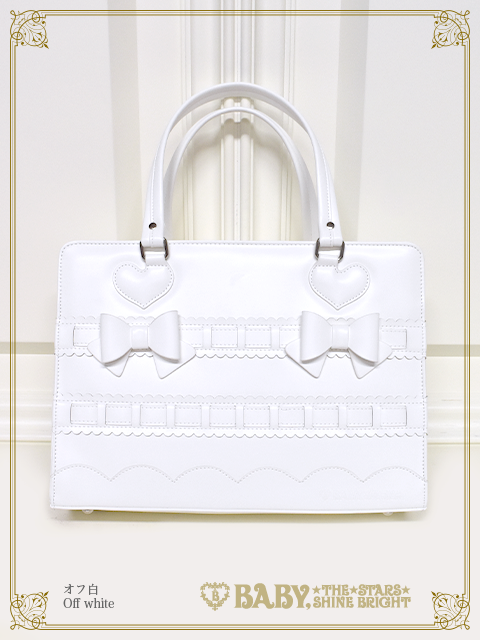 Twin Ribbon Bag (2018?) | Baby the Stars Shine Bright BTSSB - Bags and ...