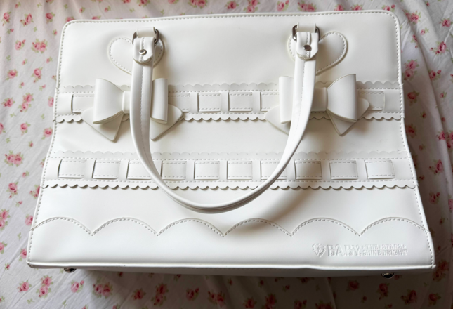Twin Ribbon Bag (2018?) | Baby the Stars Shine Bright BTSSB - Bags and ...
