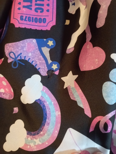 Girly Sticker Jsk by Angelic Pretty Plus Size [ALTERED] - Dresses ...