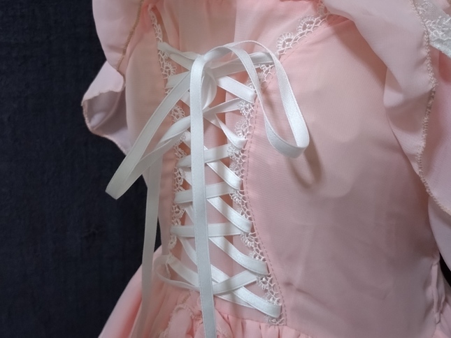 ATELIER-PIERROT Magical Fairyland JSK - Jumperskirt - Lace Market ...