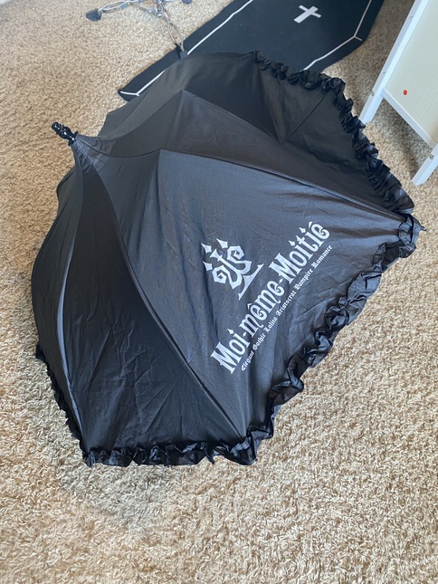 BROKEN Moi Meme Moitie Parasol - Umbrellas and Parasols - Lace Market ...