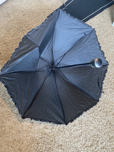 BROKEN Moi Meme Moitie Parasol - Umbrellas and Parasols - Lace Market ...