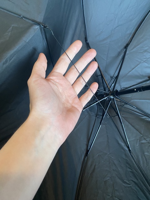 BROKEN Moi Meme Moitie Parasol - Umbrellas and Parasols - Lace Market ...