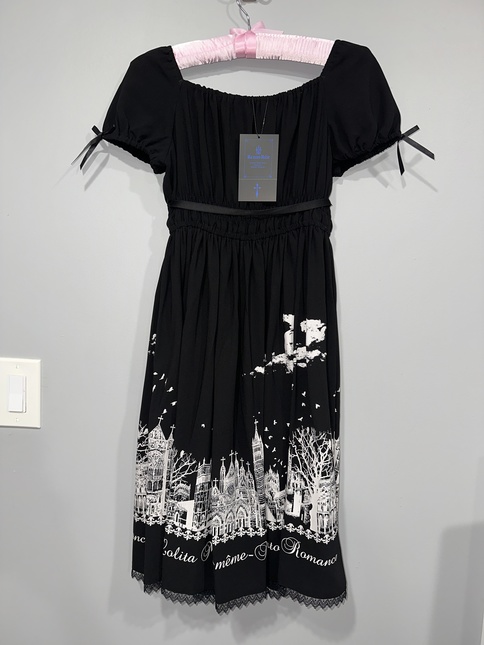 Moi meme Moitie Silent Moon OP NWT - Short Length 2023 - Black x White ...