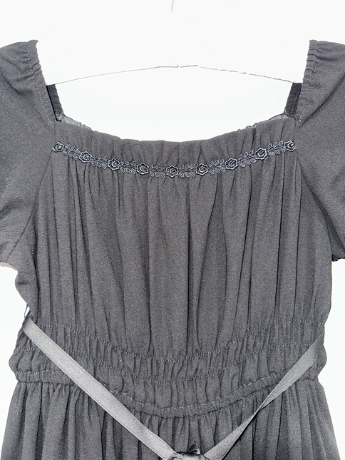 Moi meme Moitie Silent Moon OP NWT - Short Length 2023 - Black x White ...