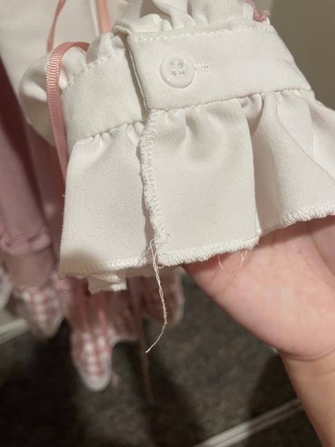 NiuNiu Sweet Kitty Picnic OP - Dresses - Lace Market: Lolita Fashion Sales