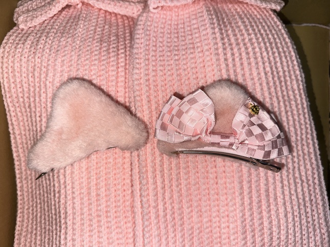 *Reserved for anyajohnston* Baby, the Stars Shine Bright Cat Ear Hair ...