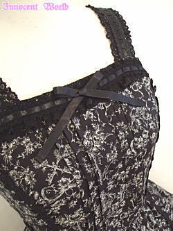 Innocent World Classical Angels JSK (Short) - Jumperskirt - Lace Market ...