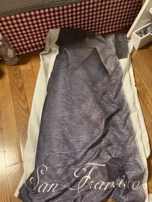 Mr Yan Body Pillow Bodyline - Sleepwear - Lace Market: Lolita Fashion Sales