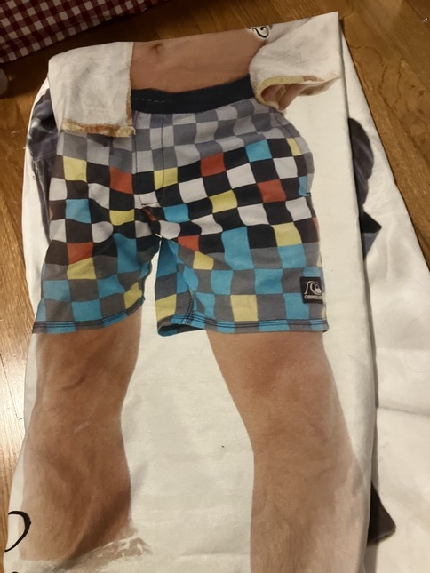 Mr Yan Body Pillow Bodyline - Sleepwear - Lace Market: Lolita Fashion Sales