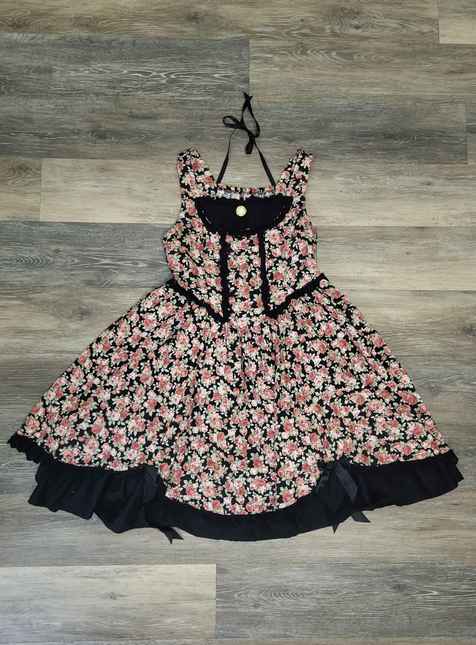 BTSSB Florence Rose JSK - Dresses - Lace Market: Lolita Fashion Sales