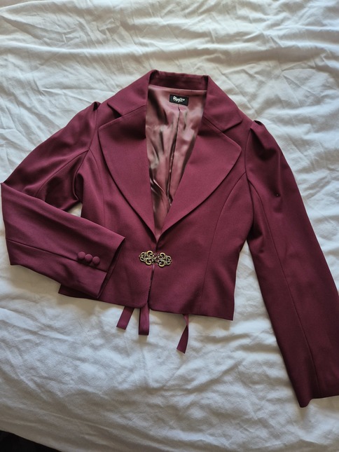 Sheglit Beatrix Jacket - Outerwear - Lace Market: Lolita Fashion Sales