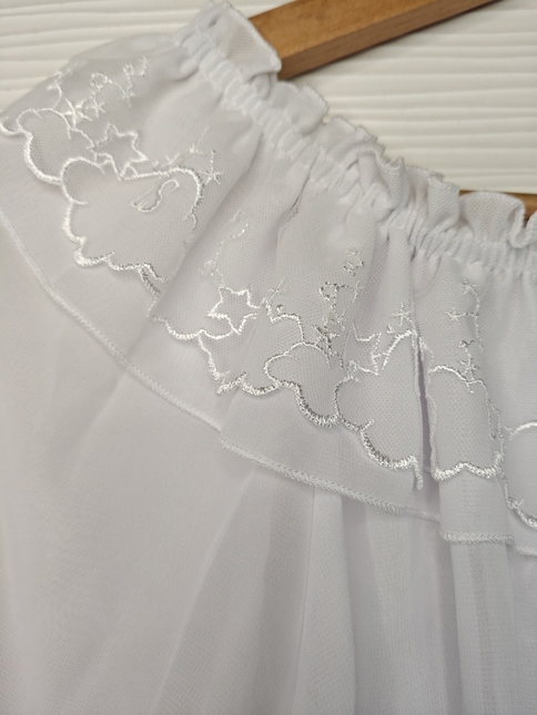 Lady Sloth cloud lace crop top - Tops - Lace Market: Lolita Fashion Sales