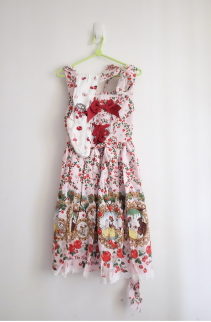 (3 items set) BTSSB Snow White ~Fairy Tale in Apple Forest~ JSK, KC ...