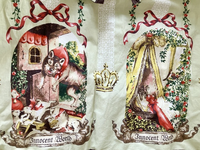 IW Fairy Tale High Waist JSK in Green x Chocolat - Dresses - Lace ...