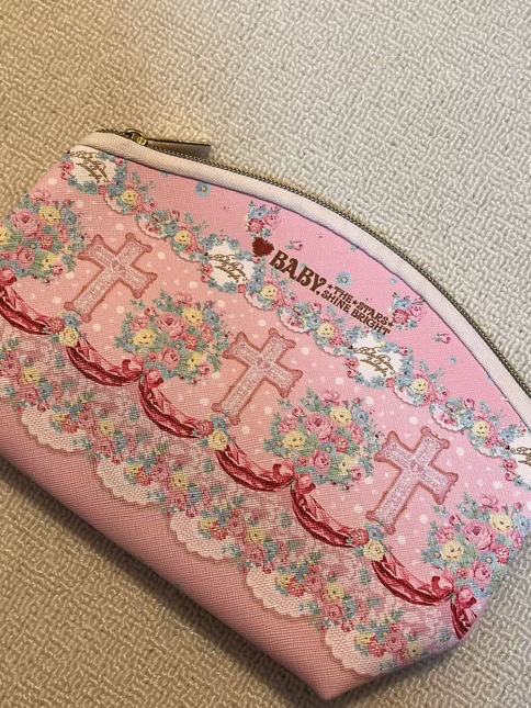 *NWT*Sho-comi x BTSSB Pouch - Stationery and Home Goods - Lace Market ...