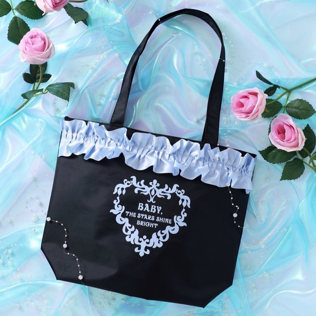 BTSSB x sho comi tote bag - Bags and Purses - Lace Market: Lolita ...
