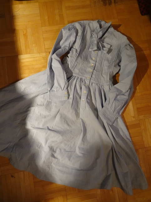 Emily Temple Silver Tag Light Blue OP Size 150 - Dresses - Lace Market ...