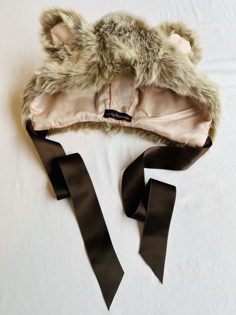 Ergi by Piratessan Bear Ears Hat Hood - Hats - Lace Market: Lolita ...