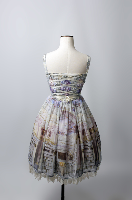NWT Haenuli The Librarian Lady JSK - Jumperskirt - Lace Market: Lolita ...
