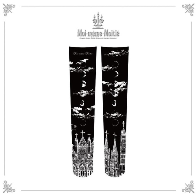 NEW MmM Silent Moon OTK - Socks and Tights - Lace Market: Lolita ...