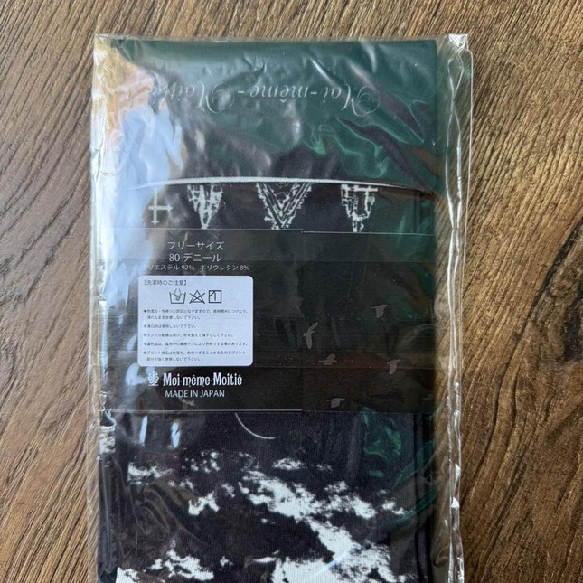 NEW MmM Silent Moon OTK - Socks and Tights - Lace Market: Lolita ...