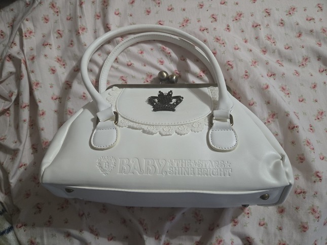 BTSSB Crown Bag - Bags and Purses - Lace Market: Lolita Fashion Sales