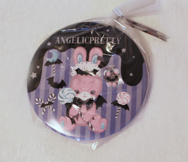 Angelic Pretty Horror Candy Shop Can Badge Button Pin New - Brooches ...