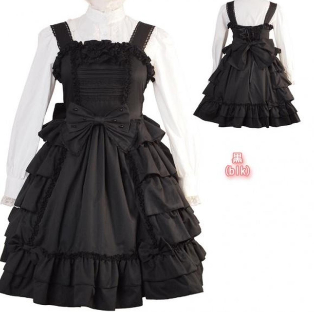 Bodyline jsk - Dresses - Lace Market: Lolita Fashion Sales
