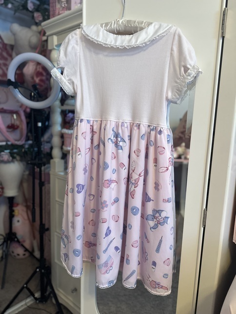 AP ~ Fancy Hospital Cutsew ~ Pink - Outerwear - Lace Market: Lolita ...