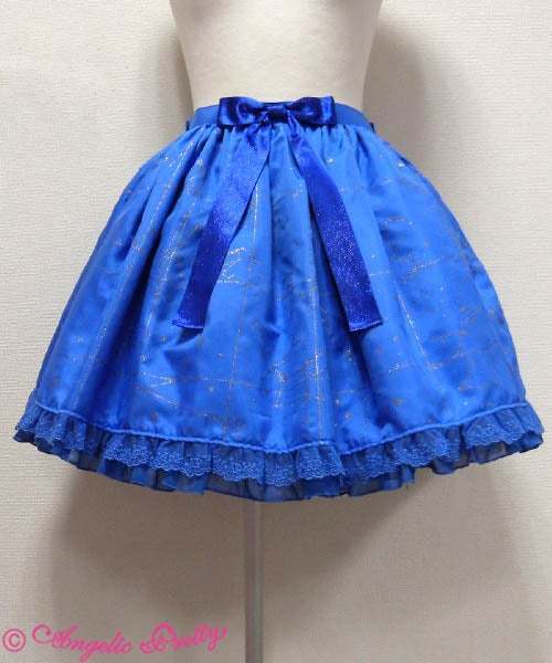 AP Twinkle Sky Skirt Angelic Pretty - Skirts - Lace Market: Lolita ...