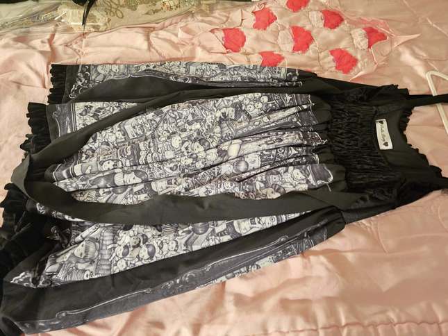 Dolls Factory Jsk - Dresses - Lace Market: Lolita Fashion Sales