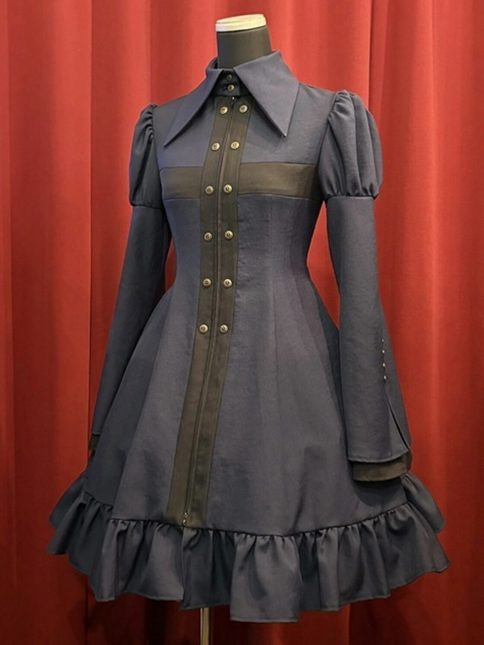 Atelier Boz Cross long sleeve Karen Cross OP (size large) - Dresses ...