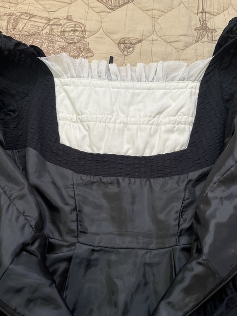 Moi meme Moitie (2004) Ripple Frill OP - One Piece - Lace Market ...