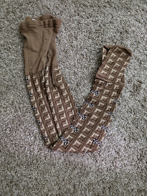 Emily Temple Cute Tights (Leaving Lolita) - Socks and Tights - Lace Market: Lolita Fashion Sales