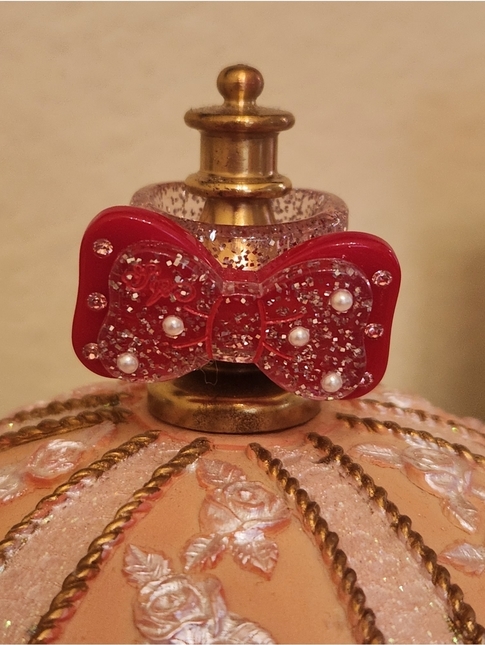 Angelic Pretty Red Ribbon Bangle and Ring Set - Jewelry - Lace Market ...