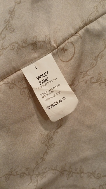 Violet Fane - The Charming Town JSK - Size L - Dresses - Lace Market ...