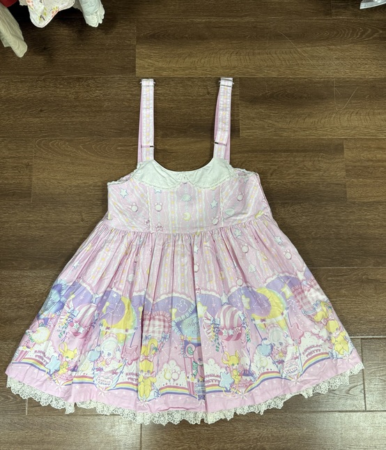 Angelic Pretty - Dresses - Lace Market: Lolita Fashion Sales