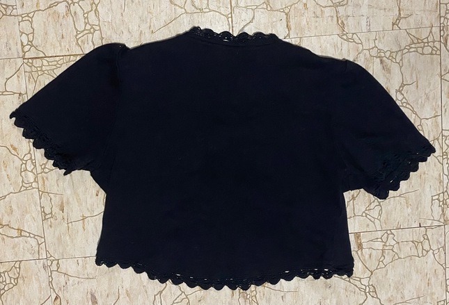 Old School (2003) Mermaid Bolero - Boleros - Lace Market: Lolita ...