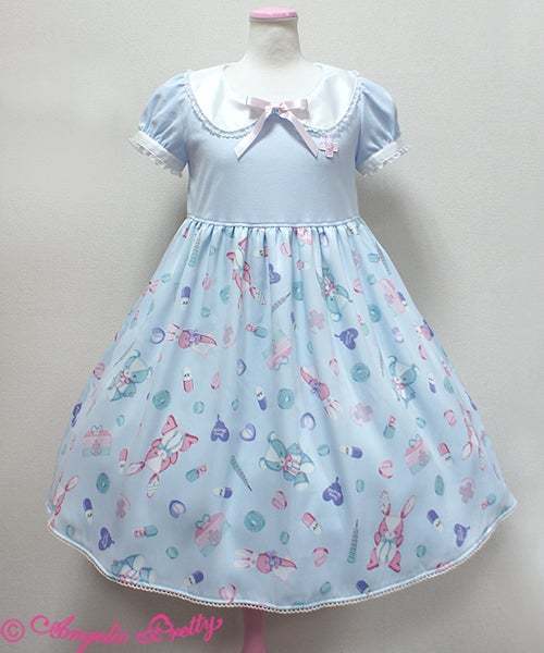 AP Fancy Hospital Cutsew OP [sax] - Dresses - Lace Market: Lolita ...