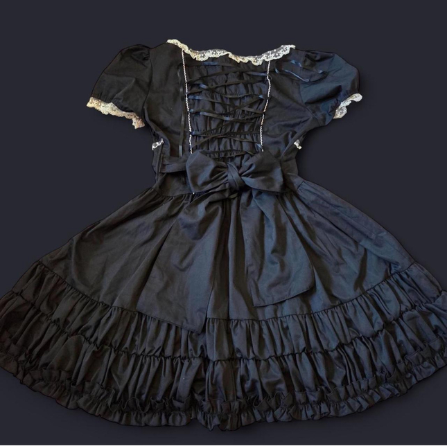 Bodyline OP with pockets - Dresses - Lace Market: Lolita Fashion Sales