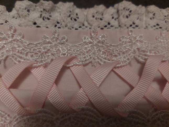 Angelic Pretty - Lucky Bag OP (2005) missing detachable sleeves - One ...