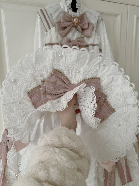 NWOT Angelic Pretty x Pullip Decoration Dress Cake - Dresses - Lace ...