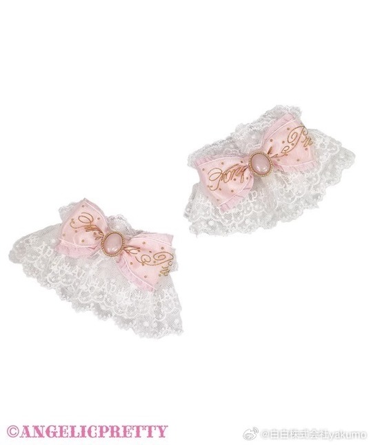 NWOT Angelic Pretty x Pullip Decoration Dress Cake - Dresses - Lace ...