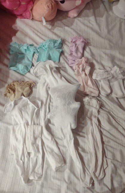 (open to offers + can split) Sock lot - Socks and Tights - Lace Market ...